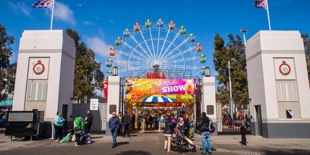 Accommodation close the Royal Adelaide Showgrounds - Grow at Goodwood